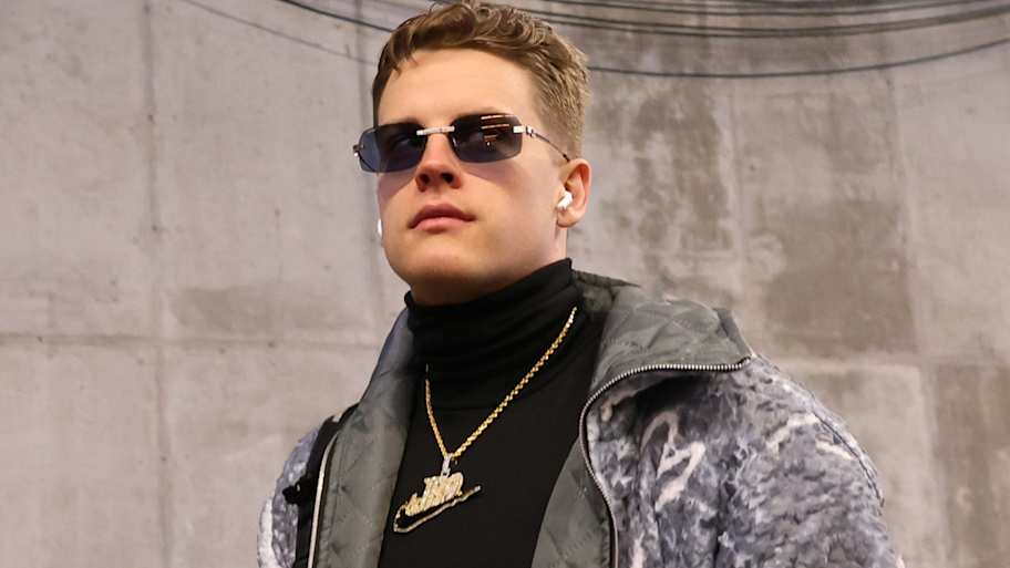 Every time Joe Burrow’s fashion choices broke the internet