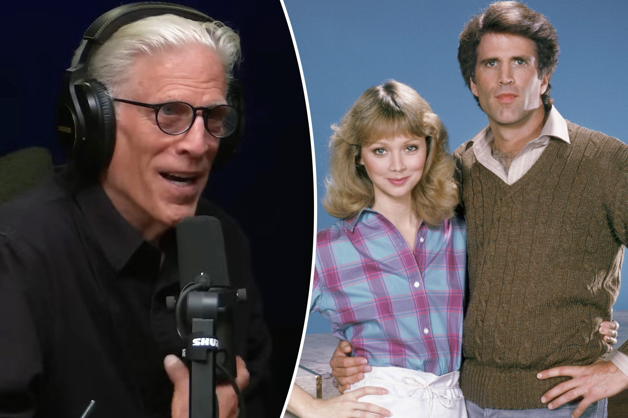 Ted Danson recalls Shelley Long’s ‘Cheers’ casting: I thought ‘she’d be ...