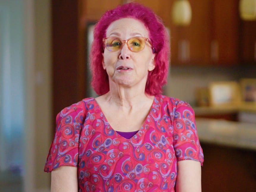 A woman who retired early at 58 thought she was ready with over ...