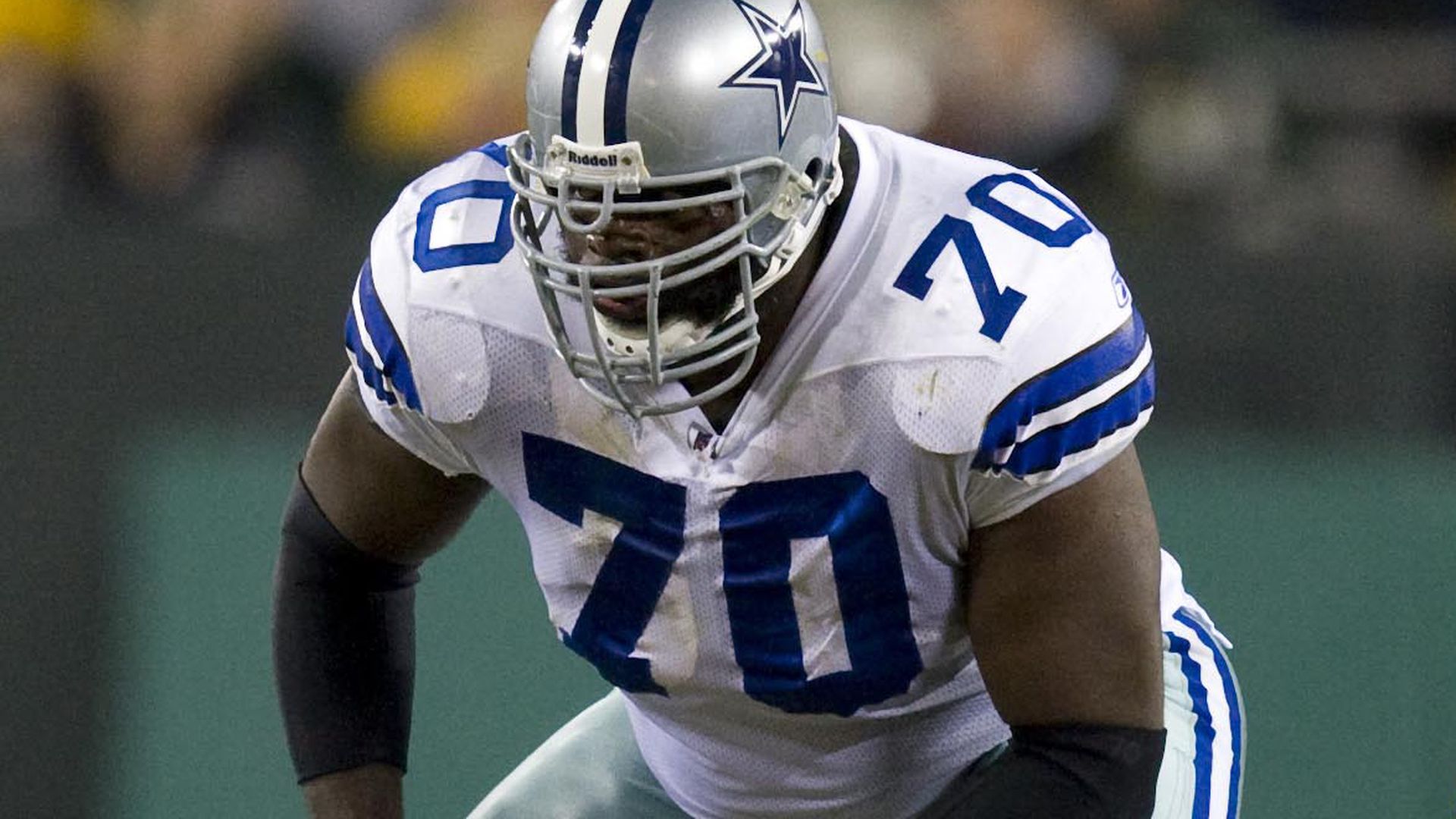 Countdown to the season opener: Day 78 Leonard Davis