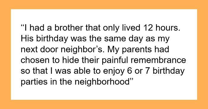 17 Of The Deepest Secrets Parents Kept From Their Kids