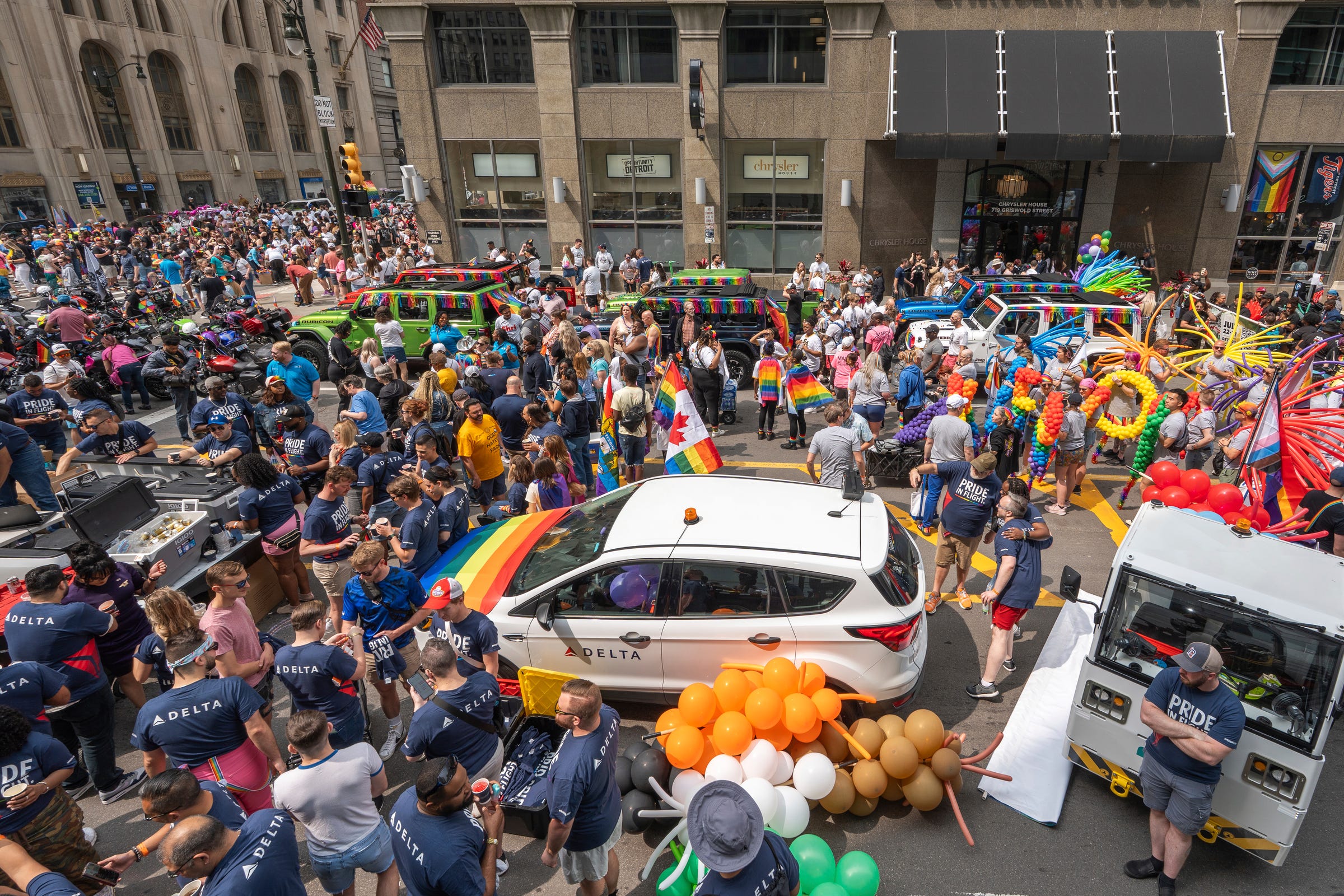 There's one way to protect equity, the environment and LGBTQ+ rights ...