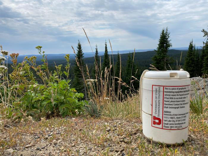 Striking new images reveal the hidden magma network beneath Yellowstone