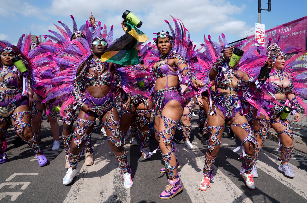 OPINION - Notting Hill Carnival has a secret power