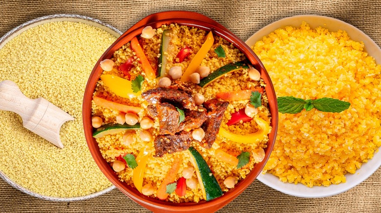 13 Facts You Need To Know About Couscous