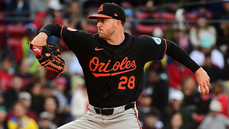 Orioles Recall Trevor Rogers, Will Start Wednesday Against Rays