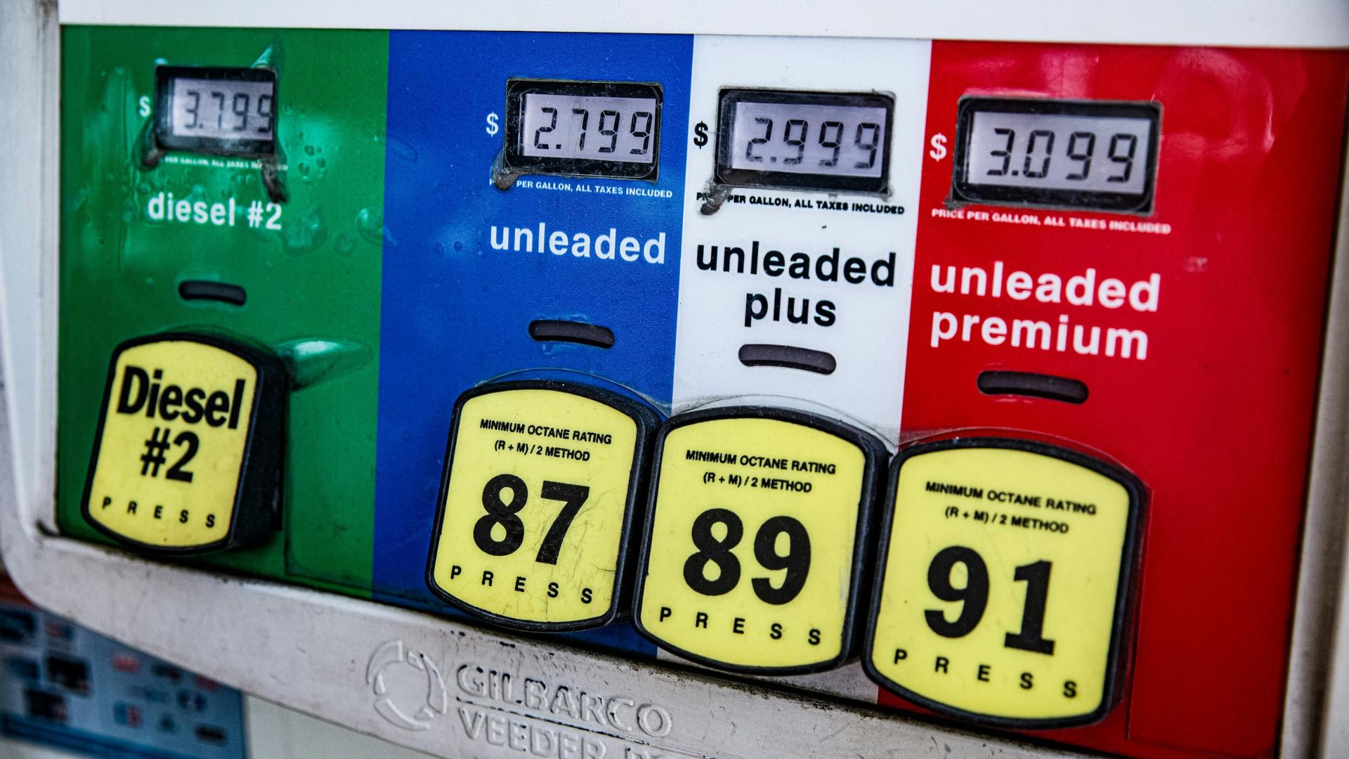 Here Comes The Media Backpedaling On Gas Prices