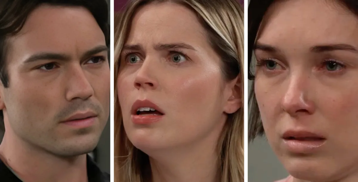 General Hospital Spoilers June 18: Willow, Michael, and Sasha Face ...
