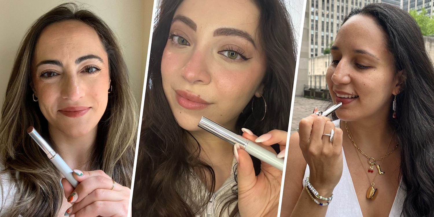 Move Over, Black Honey! A New Clinique Almost Lipstick Shade Just ...