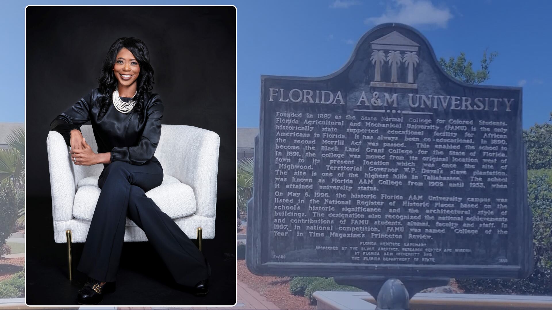 Marva Johnson accepted as FAMU’s next president by Board of Governors