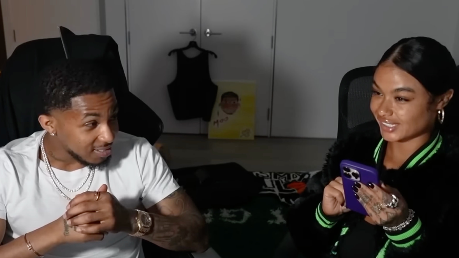 India Love When Asked About DDG Dating Speculation: 'I Don't Know What ...