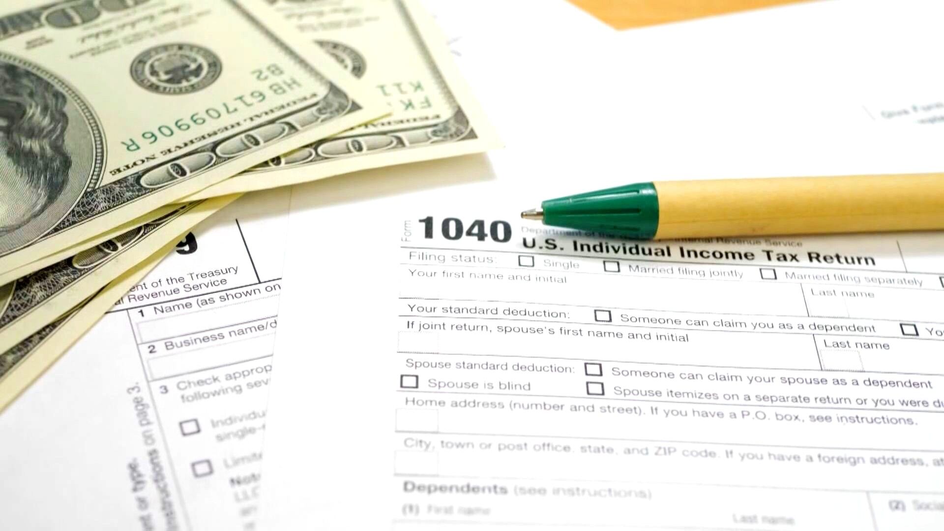 Here’s why some in Georgia have already received their tax rebate check ...