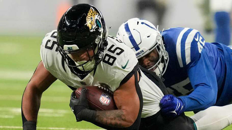 Nothing Strange About TE’s Potential to Contribute in Jaguars Offense