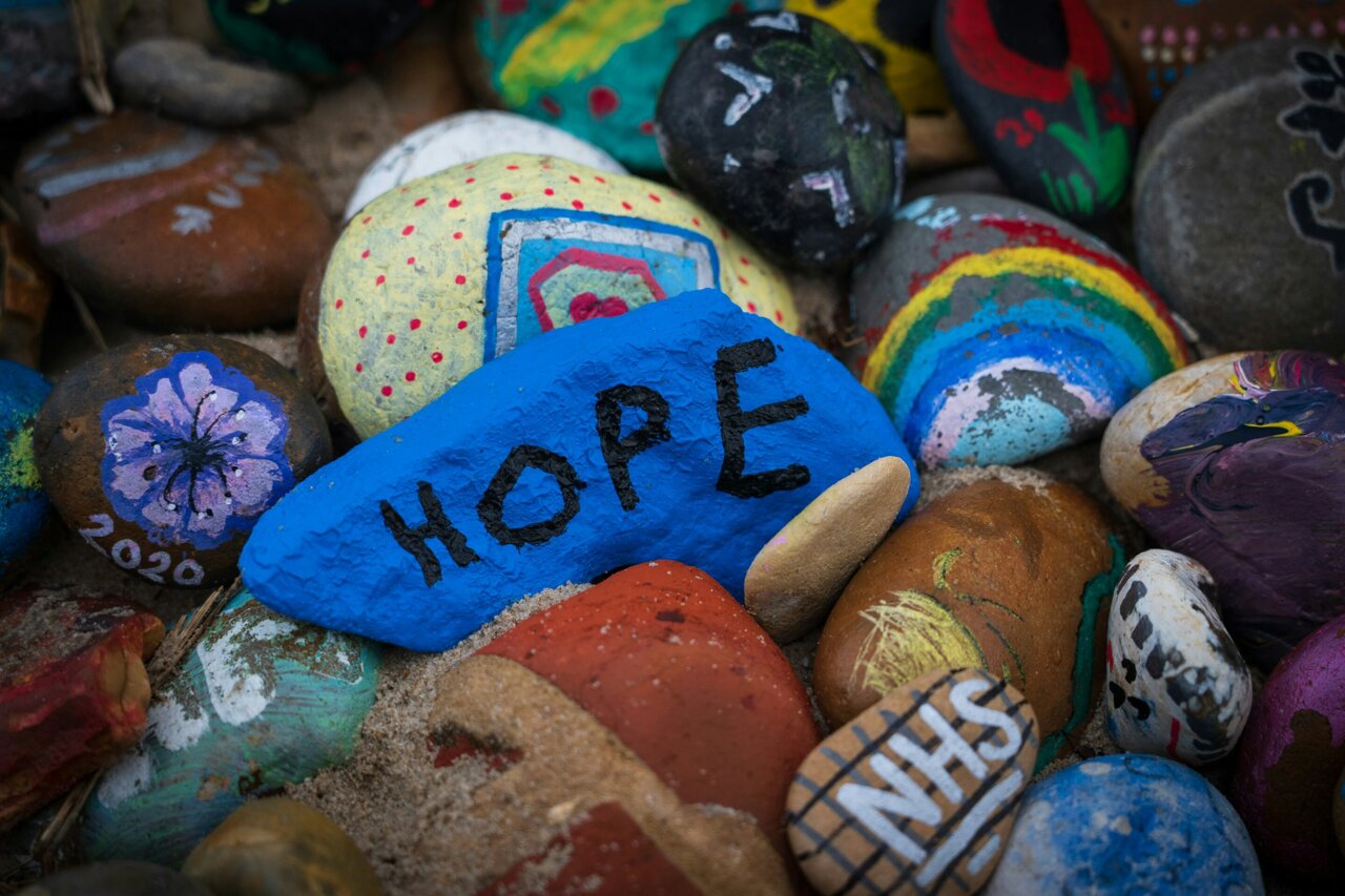 Hope is the key to a meaningful life, according to new research