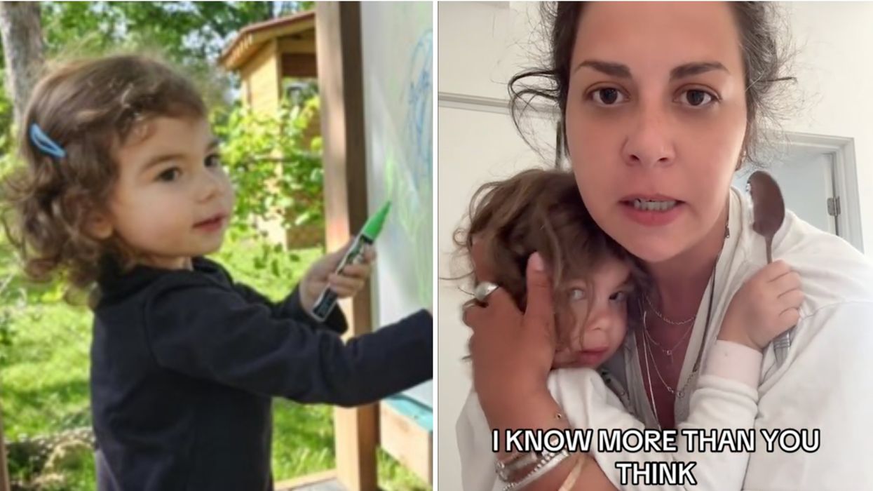 La petite Claire Bell aperçue vivante en Ontario le jour de sa ...