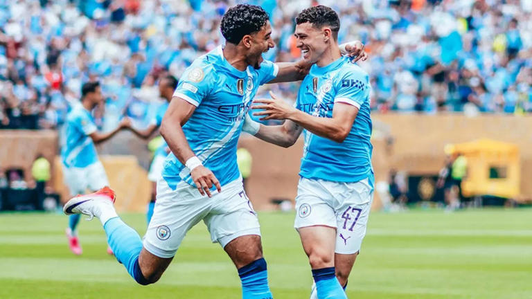 FIFA Club World Cup 2025 points table: Updated standings from all groups