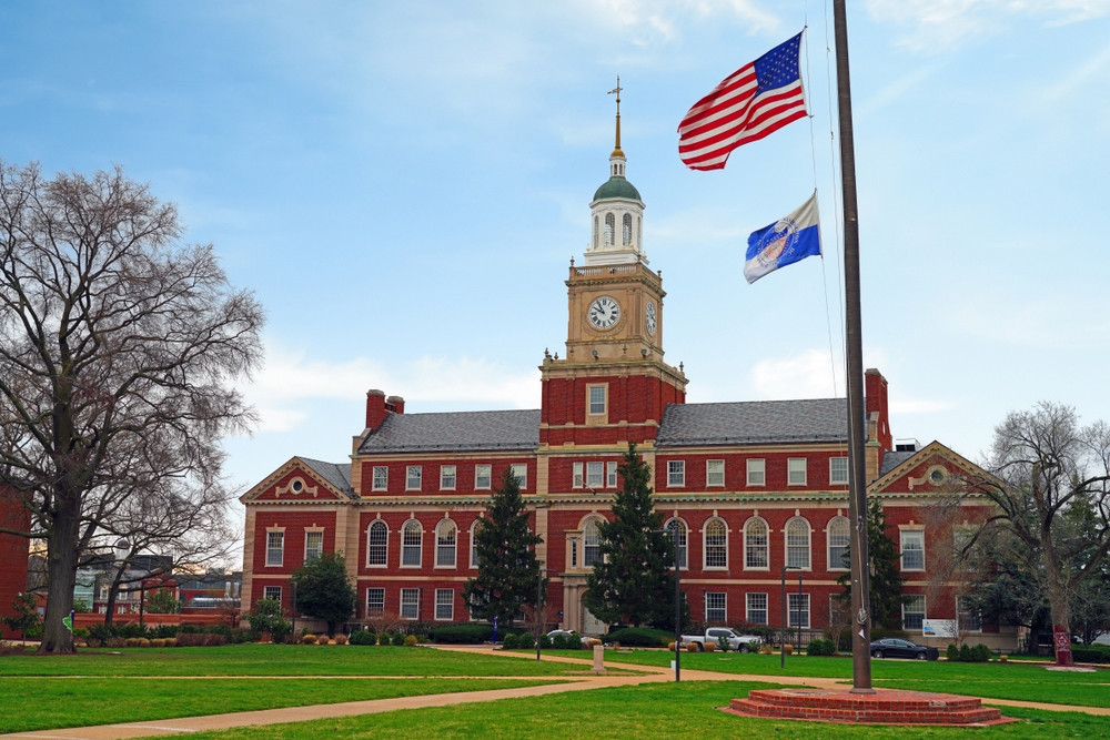 How a Bankrupt White College’s Campus Became “The Capstone of Negro ...