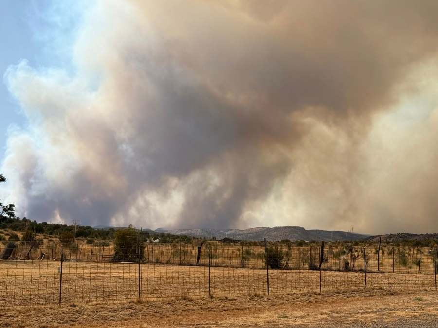 Trout Fire grows to nearly 40K acres