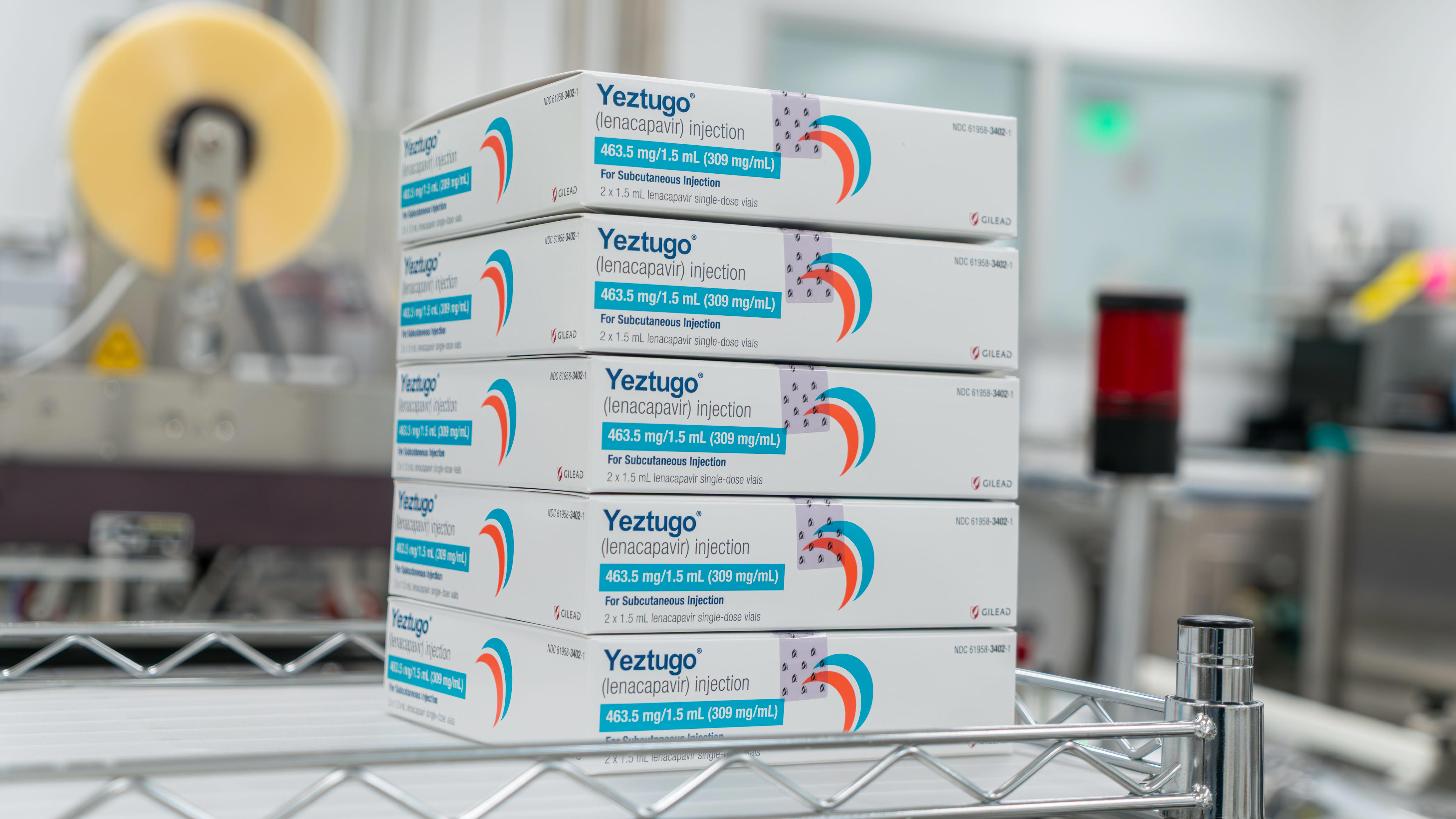 FDA approves new twice-yearly HIV shot. What to know