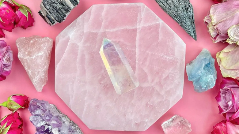 Crystals That Will Help You Manifest The Life You Want