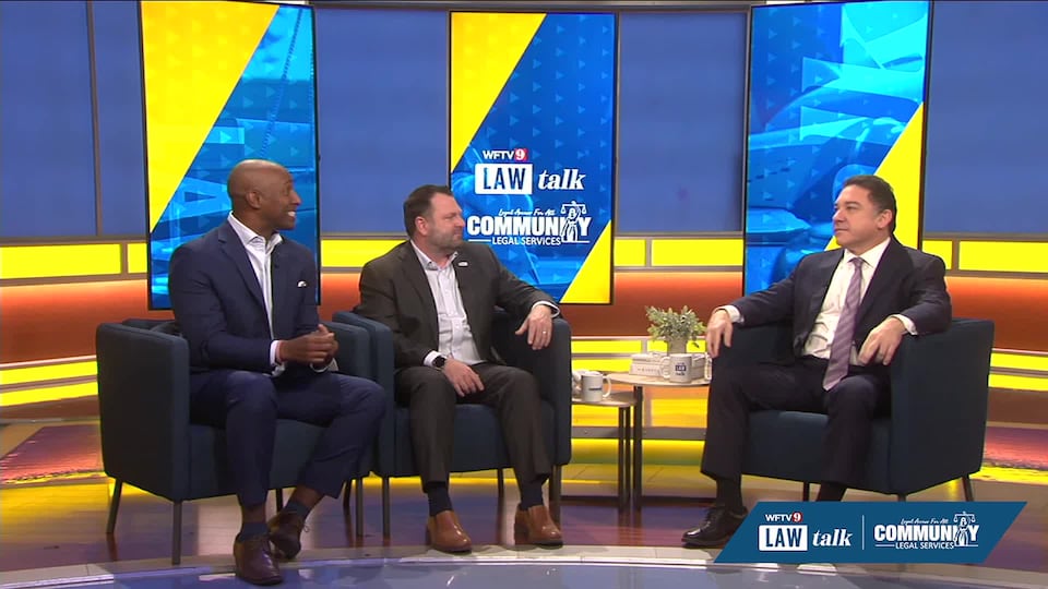 Law Talk: Roland Sanchez-Medina Jr., President of the FL Bar