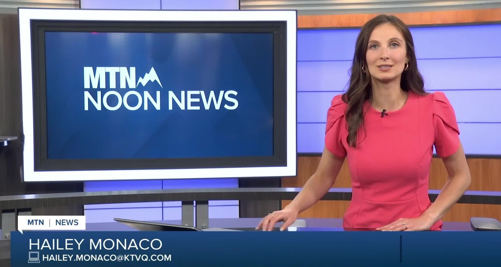 MTN Noon News with Hailey Monaco 6-18-25