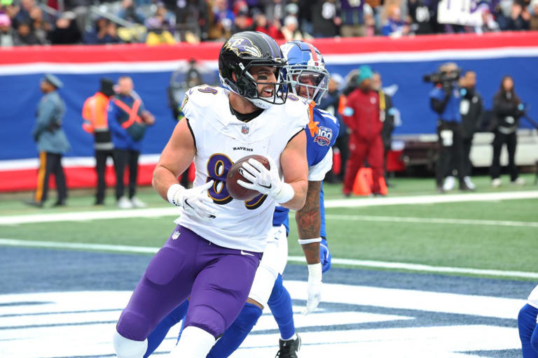 Lamar Jackson wasn’t happy with Mark Andrews’ treatment after Ravens ...