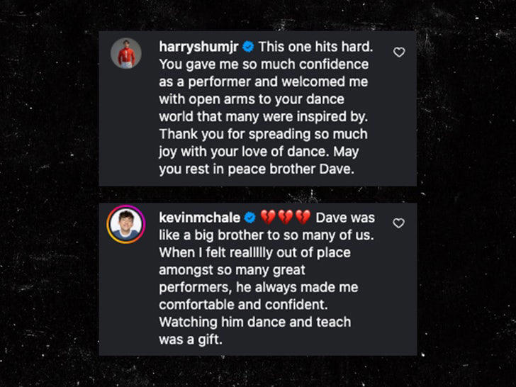 'Step Up 2: The Streets' Choreographer Dave Scott Dead at 52