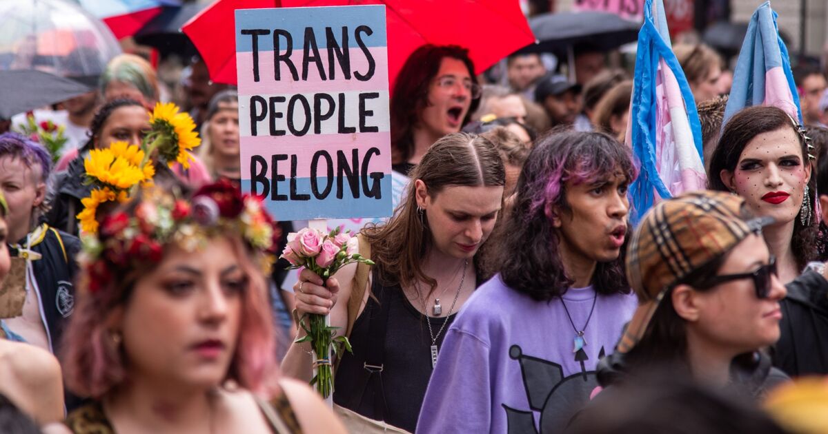 The Supreme Court ruled against trans rights today – but there’s still hope