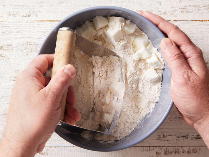 Deep-Dish Apple Pie