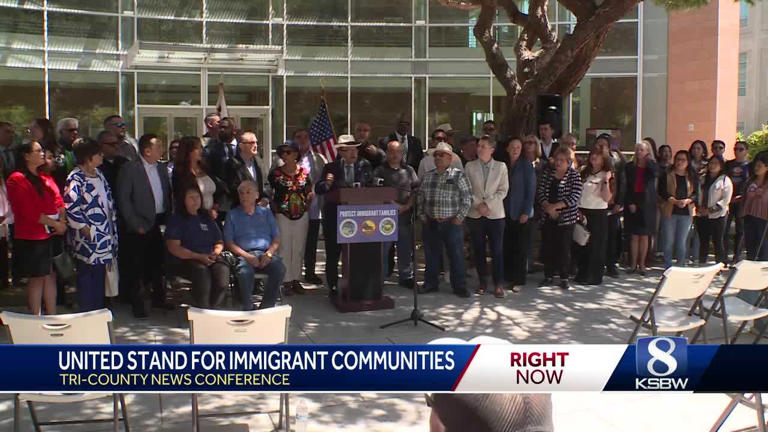 Monterey, Santa Cruz and San Benito leaders reaffirm support for immigrant communities
