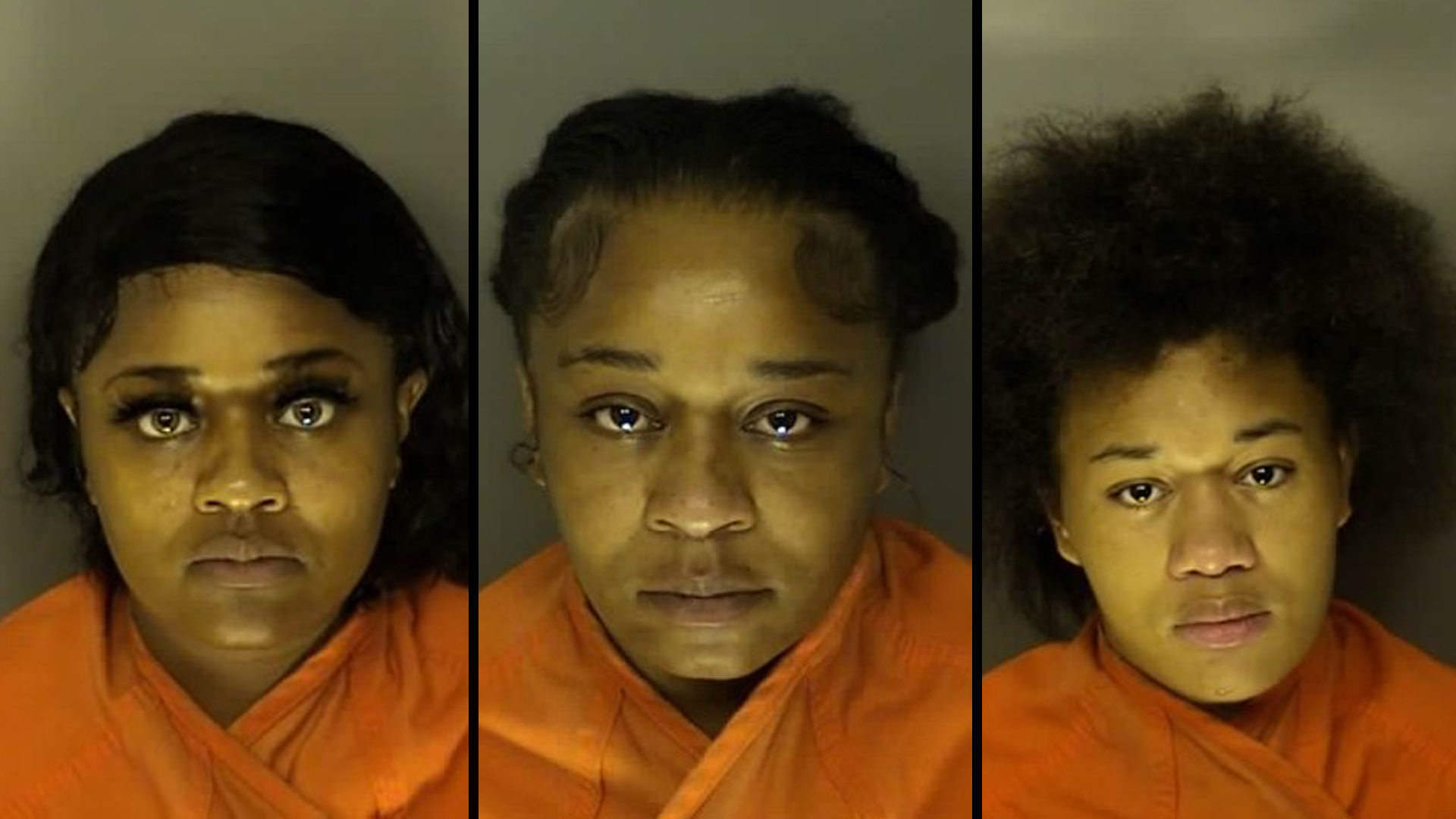3 women arrested in South Carolina following the death of 11-year-old girl