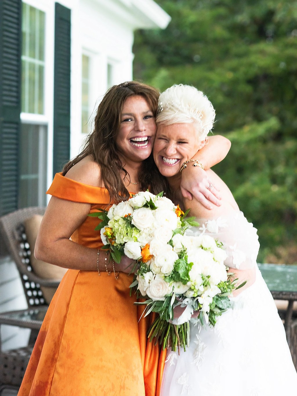 Bobby Flay reveals ‘greatest gift’ Anne Burrell gave him before her ...