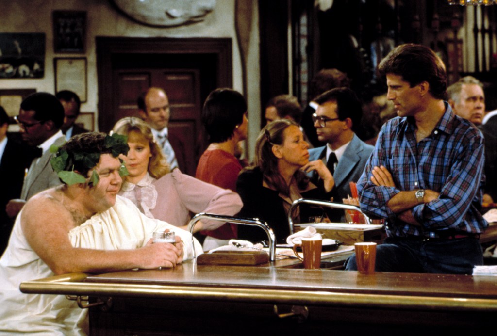 Ted Danson recalls Shelley Long’s ‘Cheers’ casting: I thought ‘she’d be ...