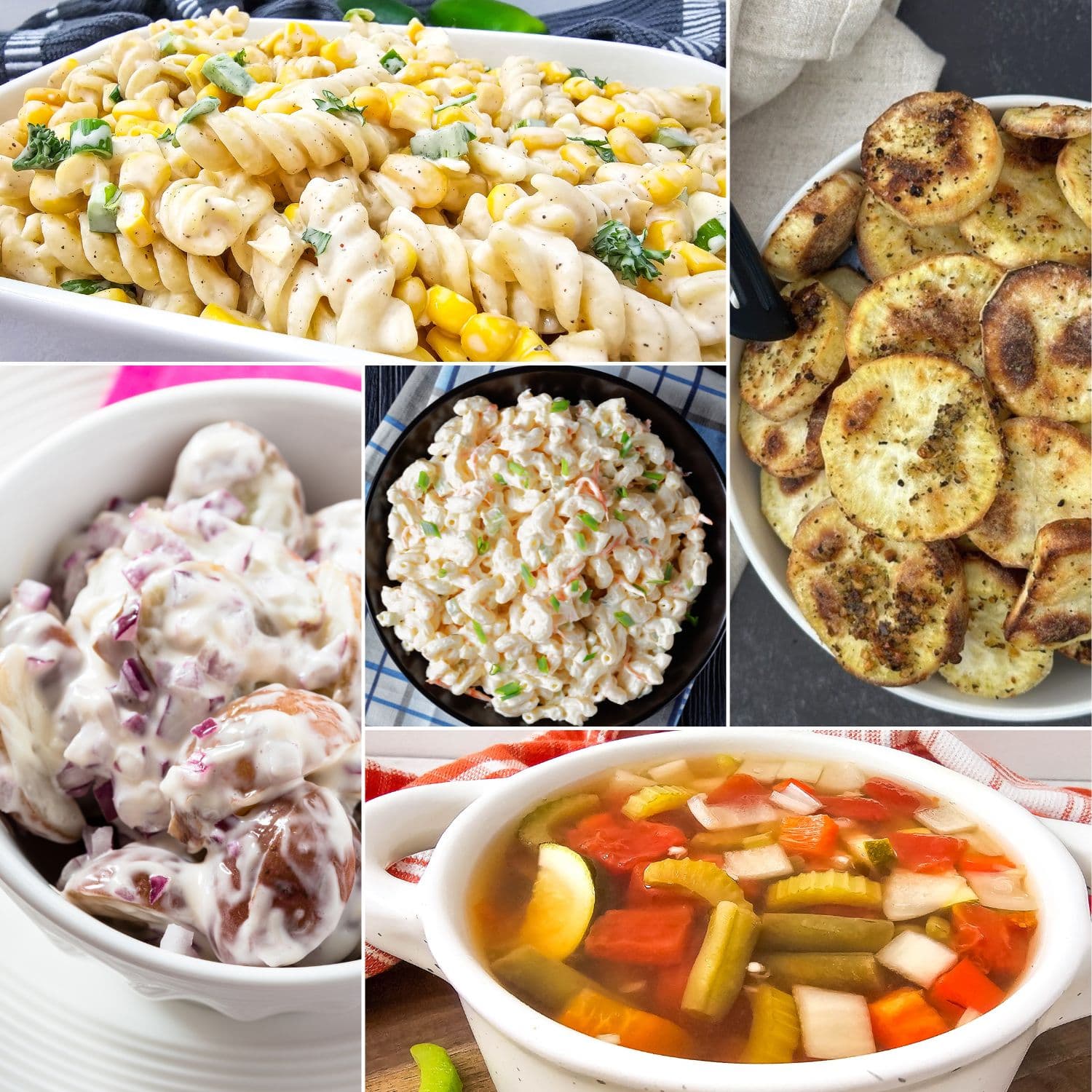 16 Best Summer BBQ Side Dishes That'll Steal the Show