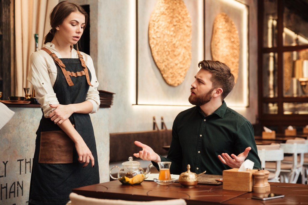 Beware the ‘Gen Z gaze’: Young service workers’ refusal to greet ...