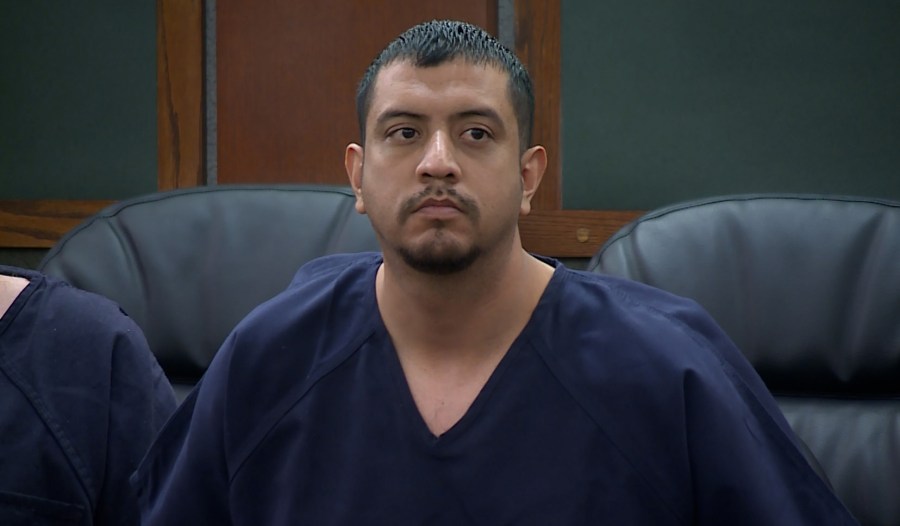 Jury trial scheduled for ex-boyfriend accused of Las Vegas murder 17 ...