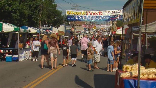 WestFest returns to Greater Cincinnati; here's what you need to know