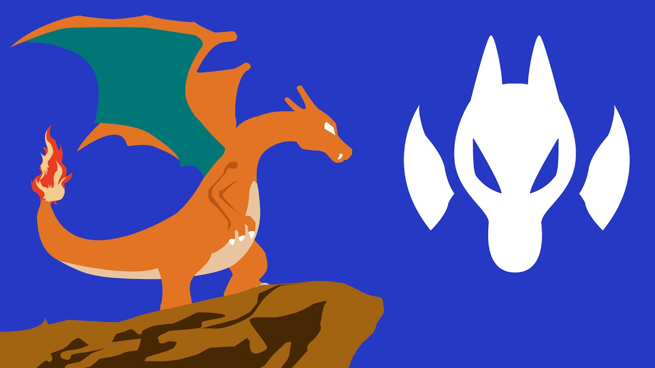 Why Charizard can't be dragon type