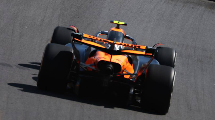 Coming in Hot is a Formula 1 romance that stalls at the starting line
