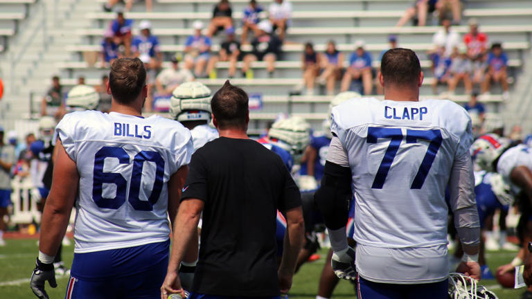 Buffalo Bills full 2025 Training Camp schedule announced