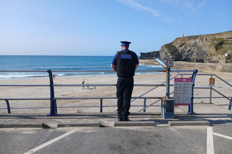 Bored teens behaving antisocially in village where 'there is little to do'