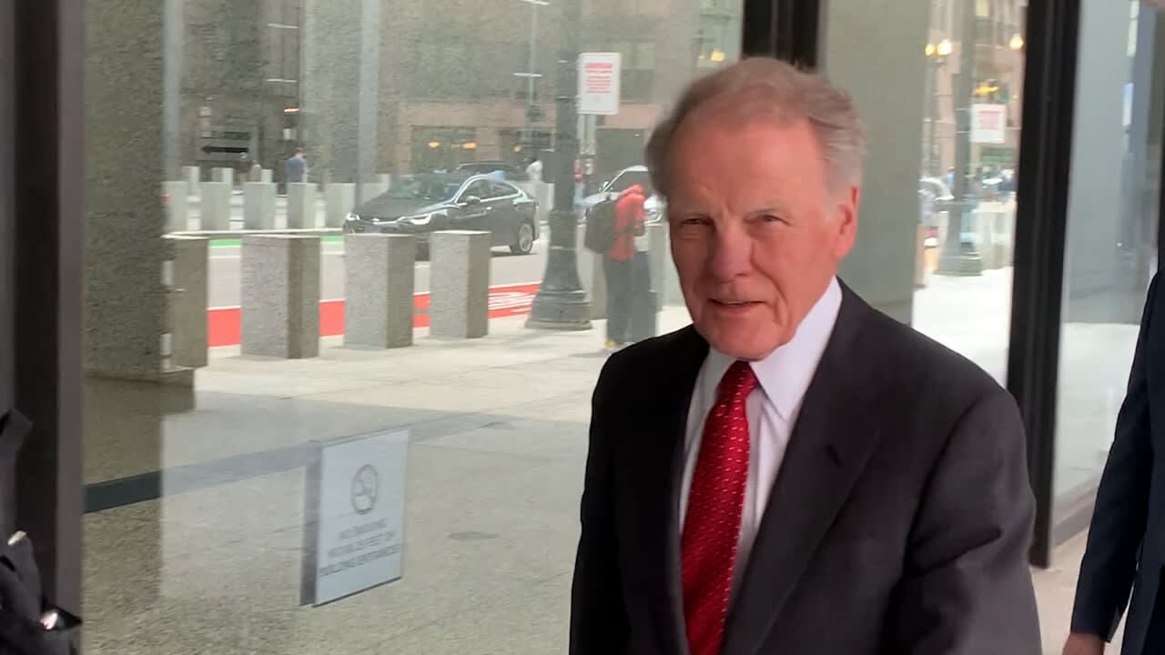 Op-Ed: Madigan: ‘I am not perfect,’ but he was perfect storm