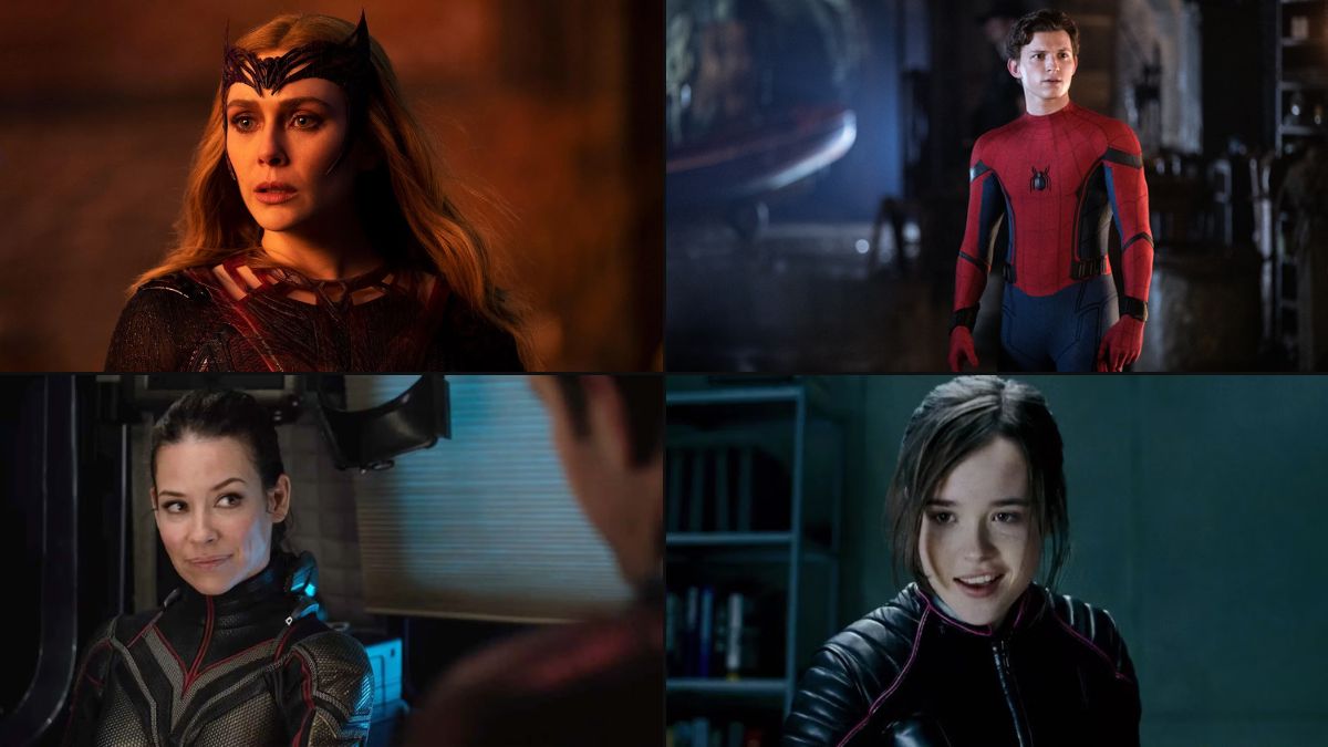 10 Best Marvel & DC Superheroes with Brown Hair