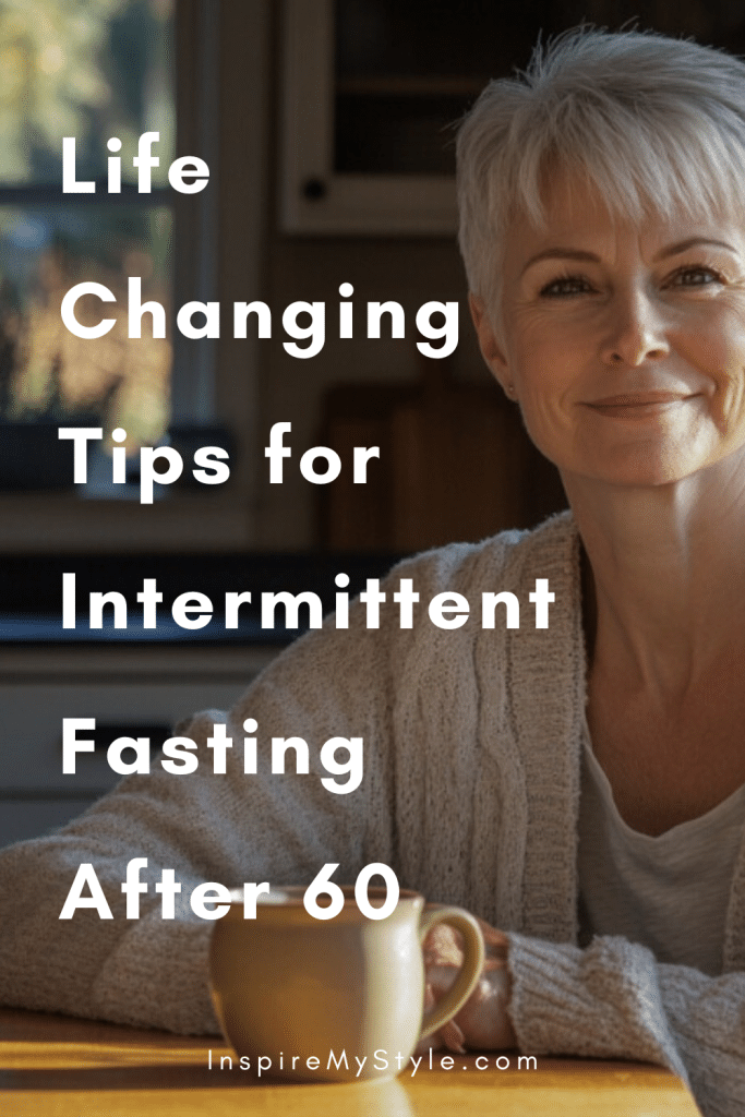 Intermittent Fasting for Women Over 60: 8 Things You Should Know
