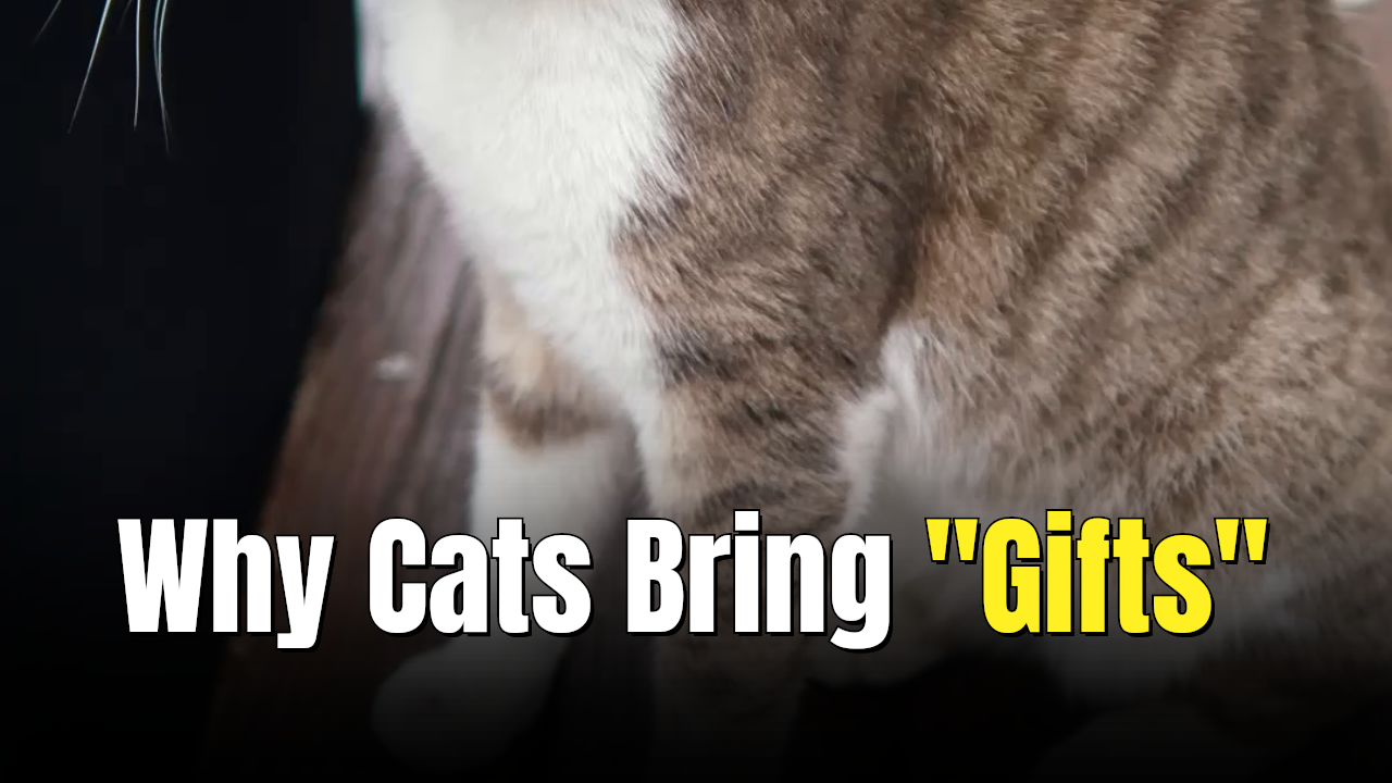 Habits That Show Your Cat Cares In Their Own Way