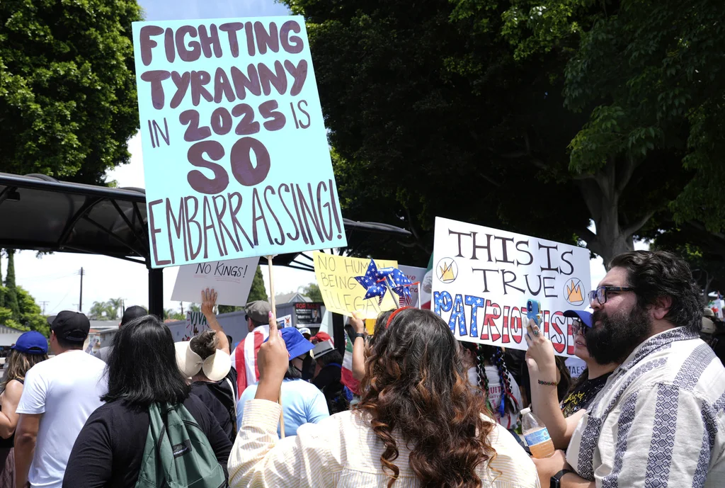 Summer of Love 2025: Left-wing groups announce slew of demonstrations