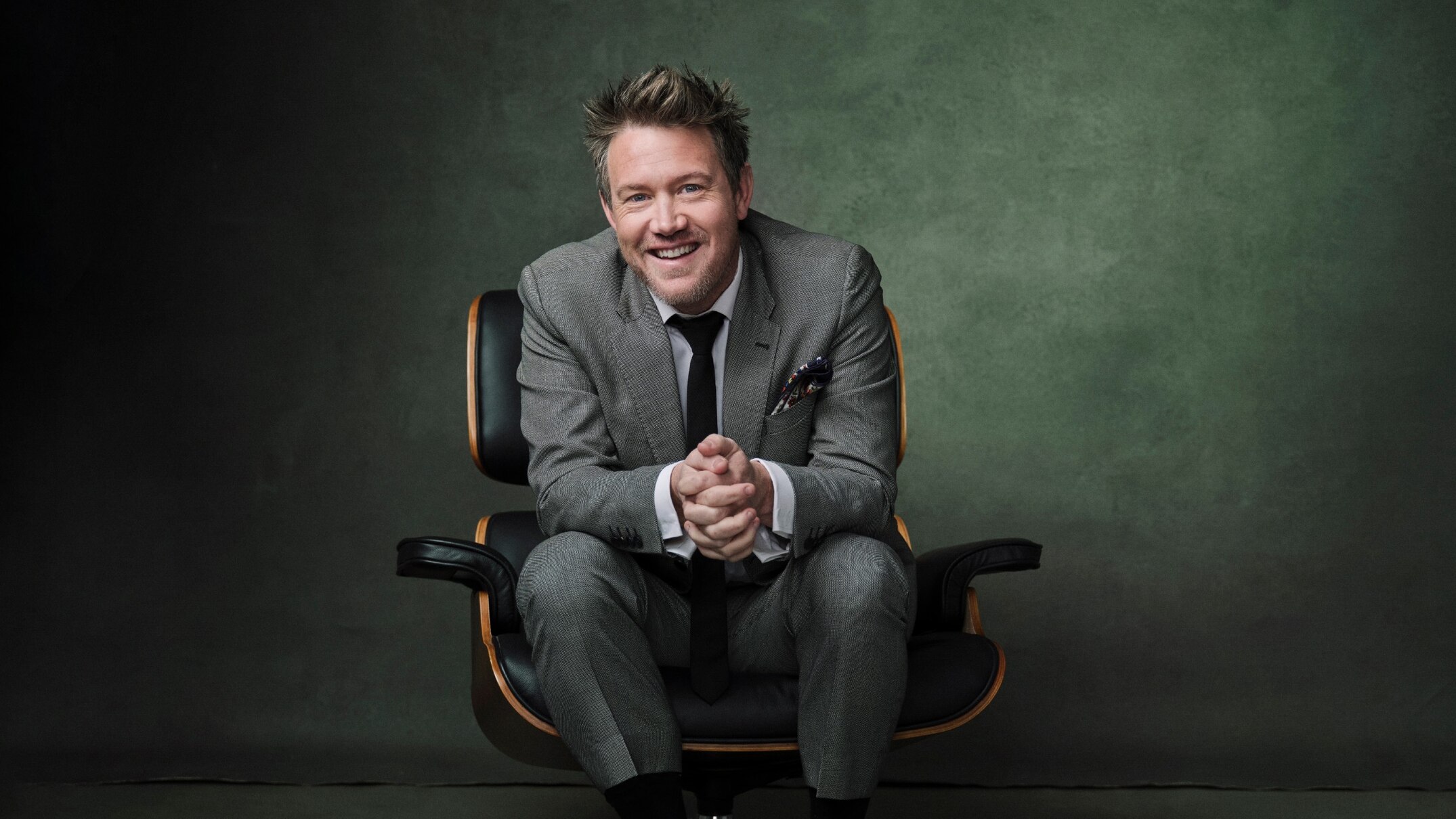 Eddie Perfect shares how Beetlejuice the Musical came back from the dead