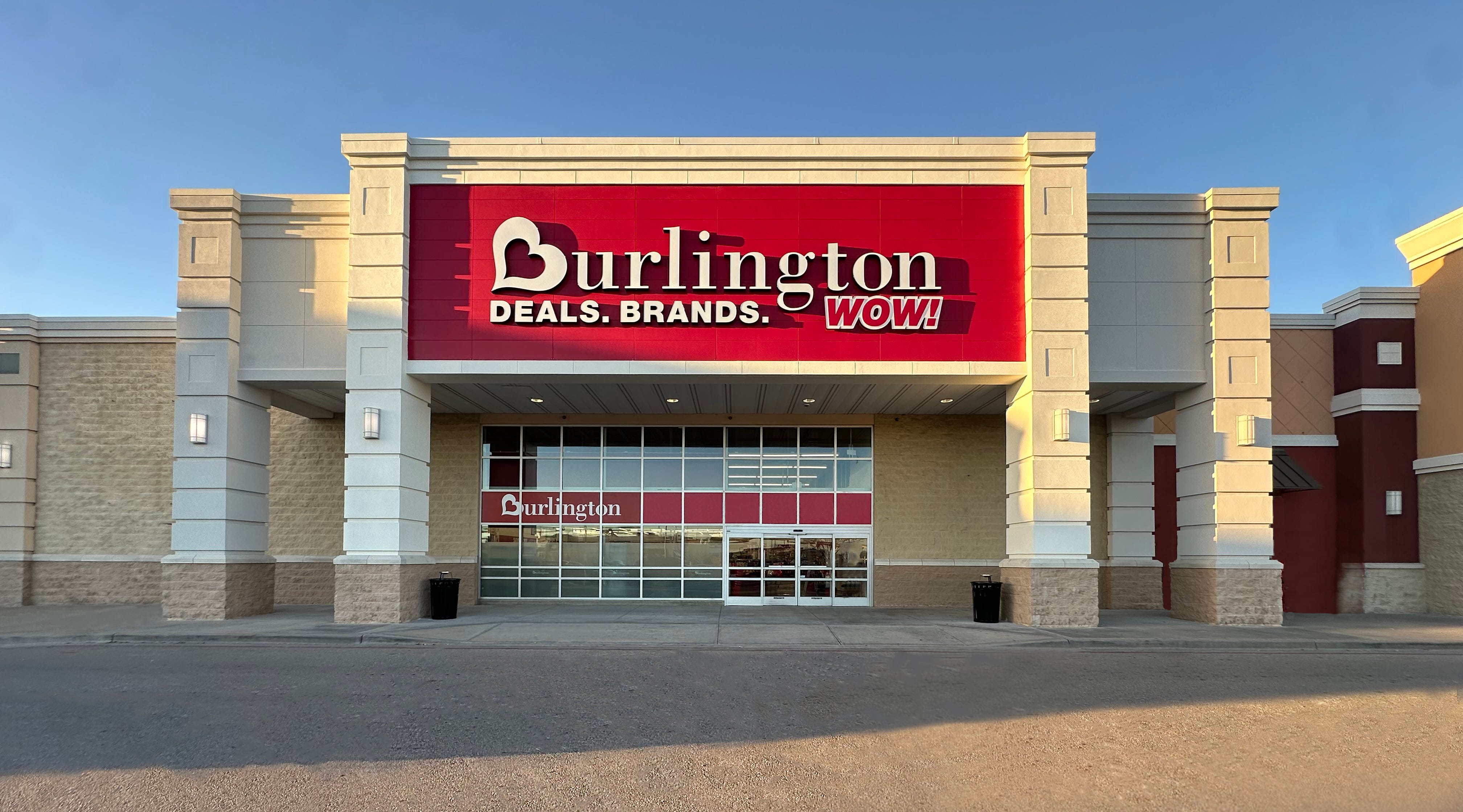 Burlington opening at least 100 new stores in 2025, including 3 in ...