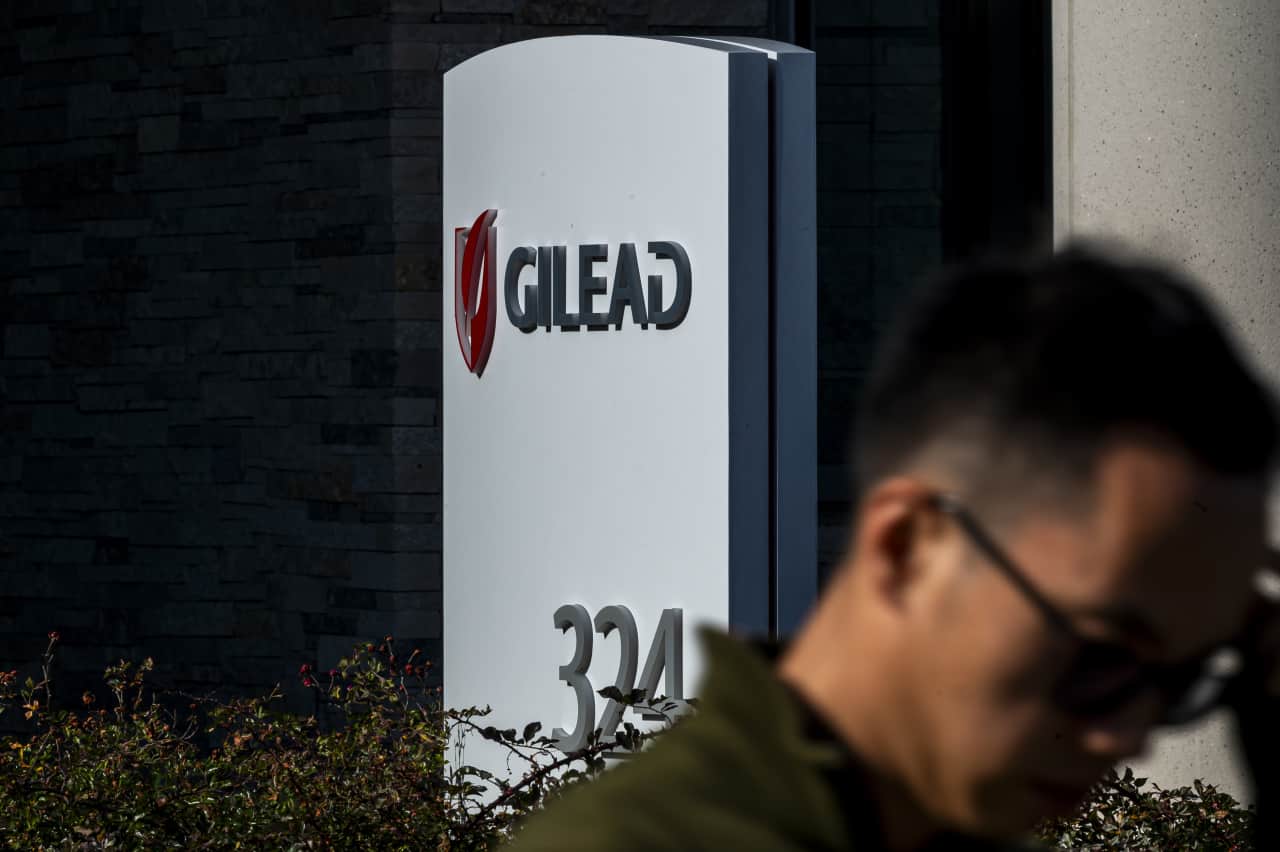 FDA Approves Gilead’s HIV Shot. It Works 99.9% of the Time.